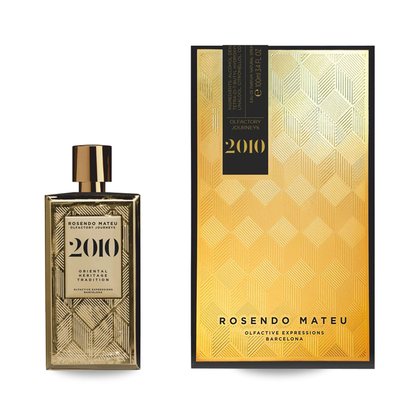 Journeys 2010 Orientale Heritage Tradition For Unisex By Rosendo Mateu ...