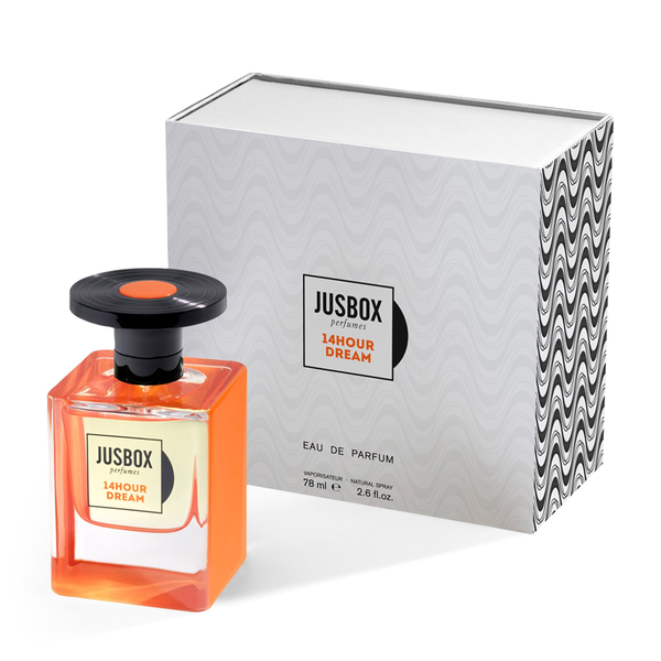 Jusbox 14 Hour Dream For Men and Women By Jusbox – Perfumeonline.ca