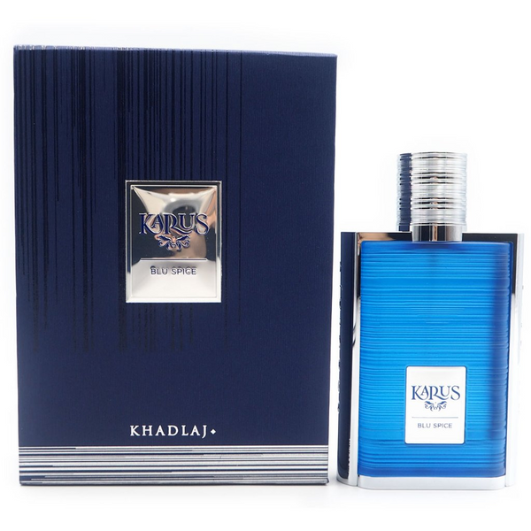 Khadlaj Karus Blu Spice For Men By Khadlaj – Perfumeonline.ca