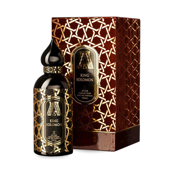 King Solomon For Unisex By Attar Collection – Perfumeonline.ca