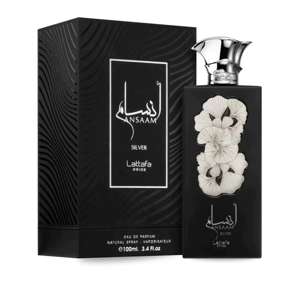 Lattafa Pride Ansaam Silver Perfume For Men By Lattafa – Perfumeonline.ca