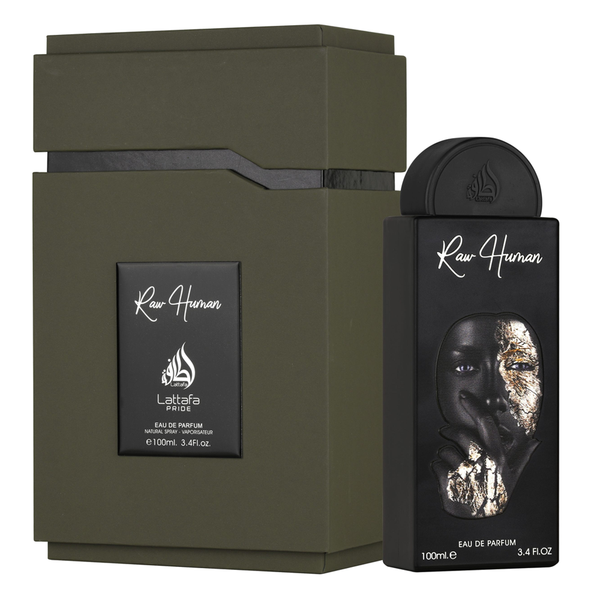 Lattafa Raw Human For Men and Women By Lattafa – Perfumeonline.ca