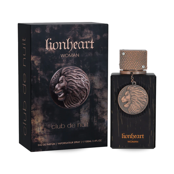 Lionheart Edp For Women By Armaf – Perfumeonline.ca