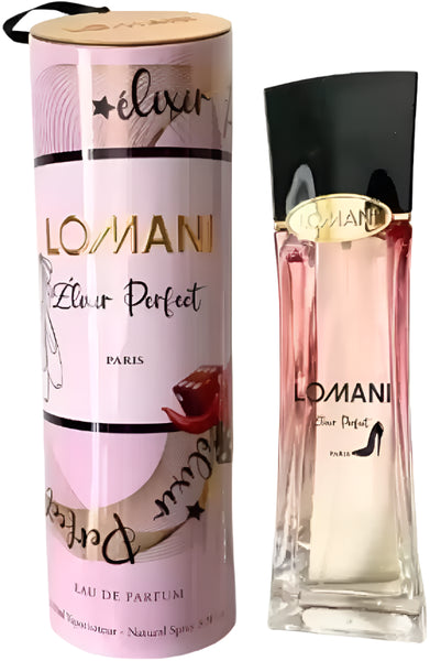 Lomani Secret Love Perfume For Women By Lomani – Perfumeonline.ca