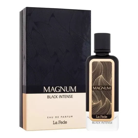 Magnum Black Intense For Men By Khadlaj – Perfumeonline.ca