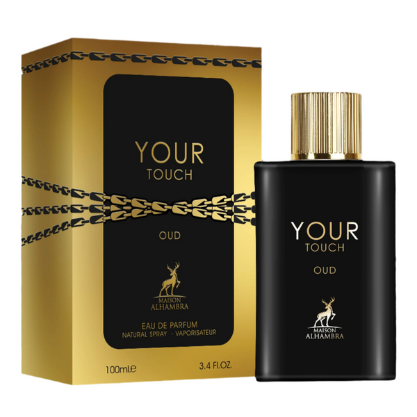 Your Touch Oud For Unisex By Maison Alhambra – Perfumeonline.ca