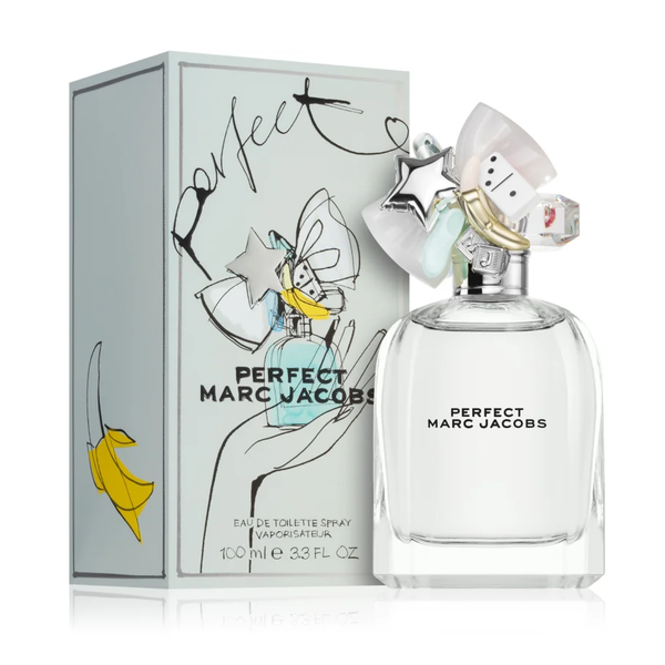 Marc Jacobs Perfect For Women By Marc Jacobs In Canada – Perfumeonline.ca