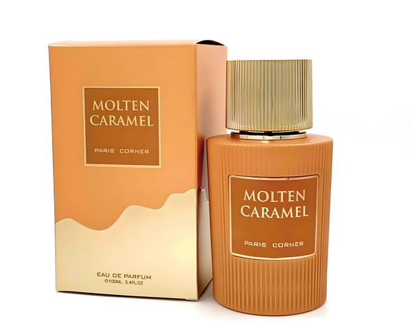 Molten Caramel For Unisex By Paris Corner – Perfumeonline.ca
