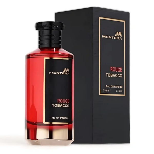 Montera Rouge Tobacco For Men and Women By Fragrance World ...