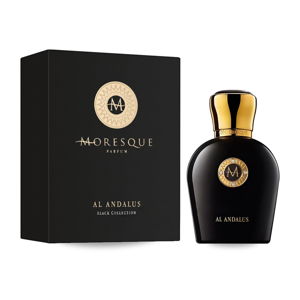 Moresque Al Andalus Black Collection For Men and Women By Moresque ...