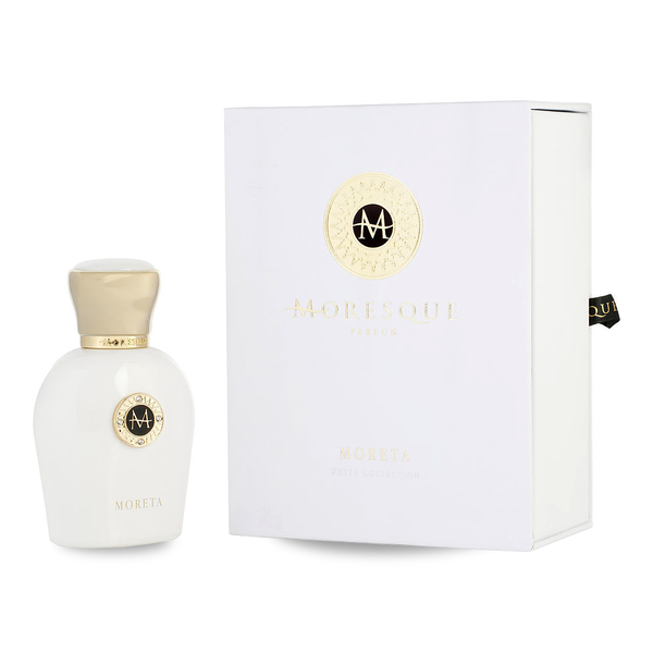 Moresque Moreta White Edition For Men and Women By Moresque ...