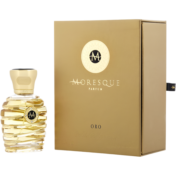 Moresque Oro Gold Collection For Men and Women By Moresque ...