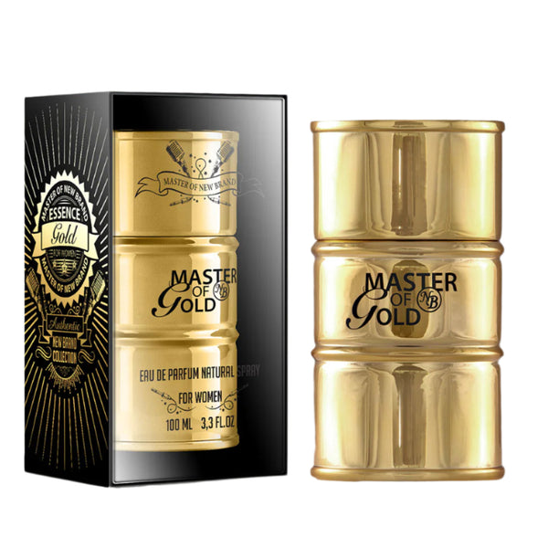 New Brand Master Essence Gold for Women by New Brand in Canada ...