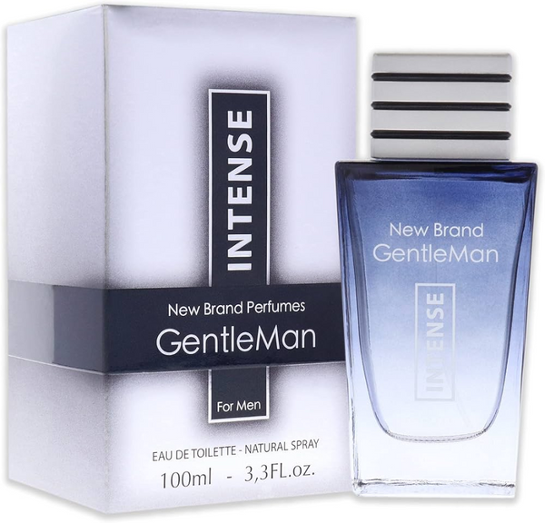 New Brand Gentleman Intense Perfume For Men By New Brand – Perfumeonline.ca