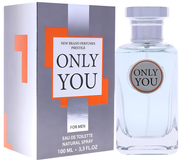 New Brand Only You Perfume For Men By New Brand – Perfumeonline.ca