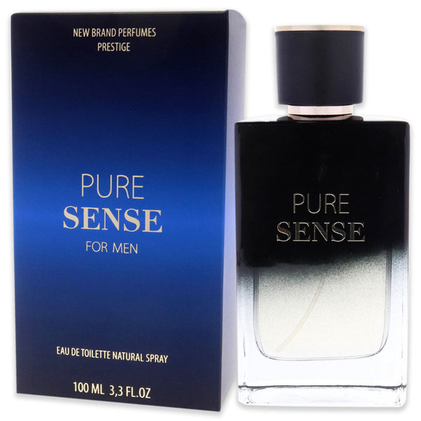 New Brand Pure Sense Perfume For Men By New Brand – Perfumeonline.ca