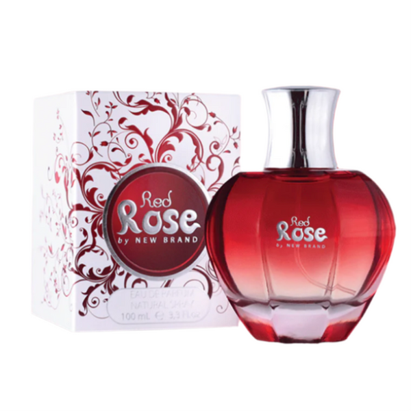 New Brand Red Rose Perfume For Women By New Brand – Perfumeonline.ca