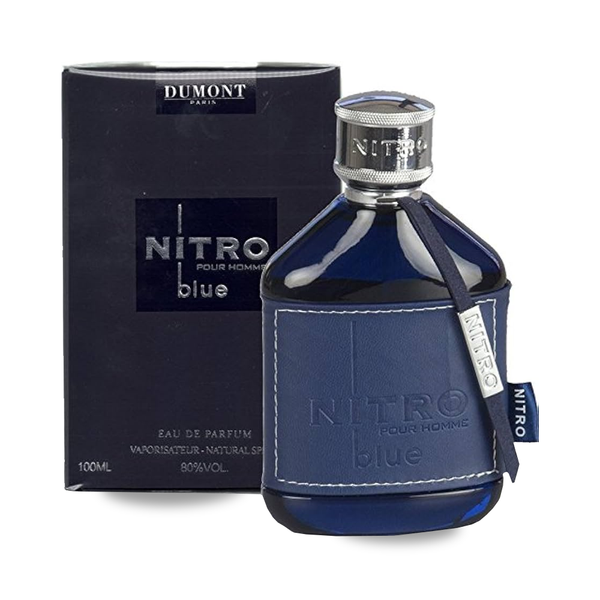 Nitro Blue For Unisex By Dumont – Perfumeonline.ca