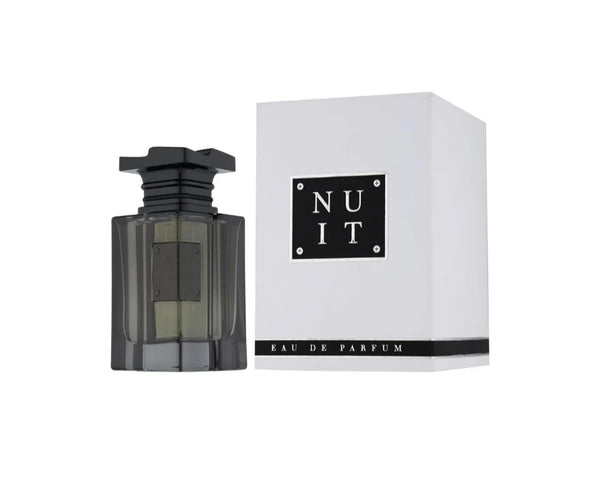 Nuit For Men By Fragrance World – Perfumeonline.ca
