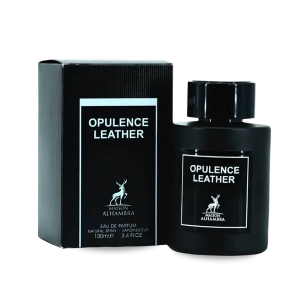 Opulence Leather For Men By Lattafa – Perfumeonline.ca