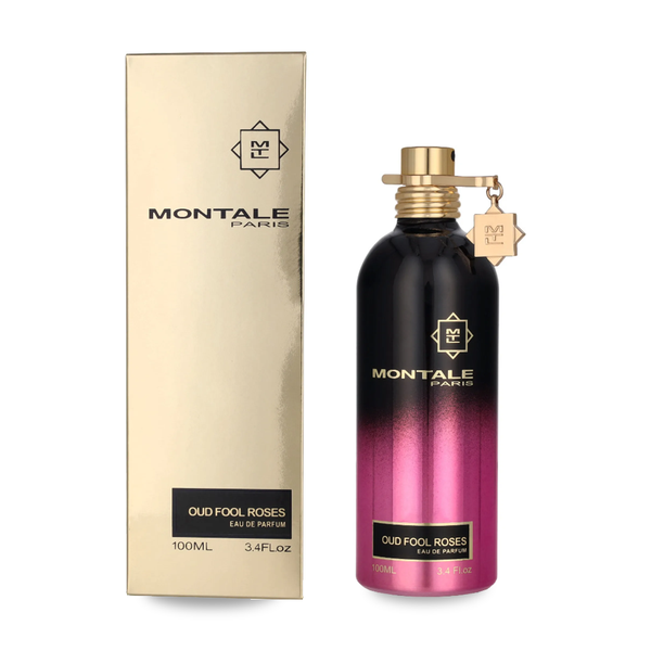 Oud Fool Roses For Unisex By Montale – Perfumeonline.ca