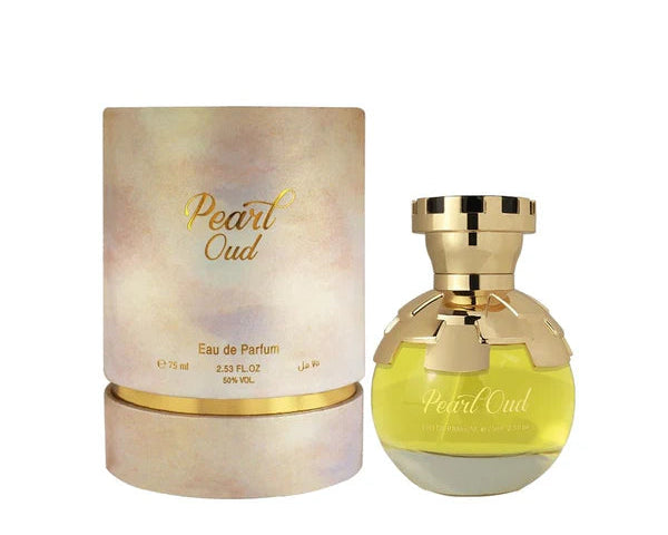 Pearl Oud For Women By Ahmed Al Maghribi – Perfumeonline.ca