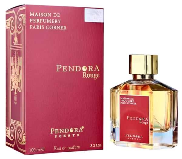 Pendora Rouge Perfume For Unisex By Paris Corner – Perfumeonline.ca