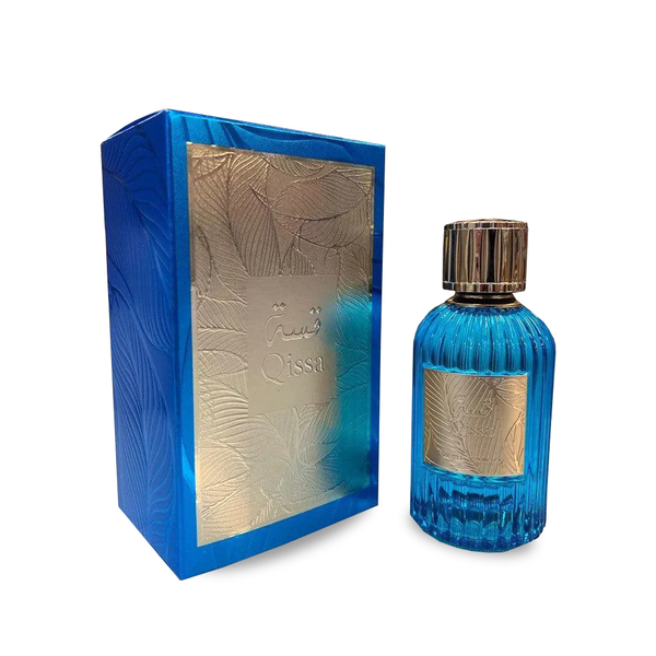 Qissa Blue For Women By Paris Corner – Perfumeonline.ca