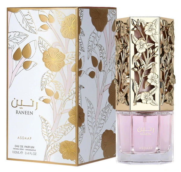 Asdaaf Raneen For Women By Lattafa – Perfumeonline.ca