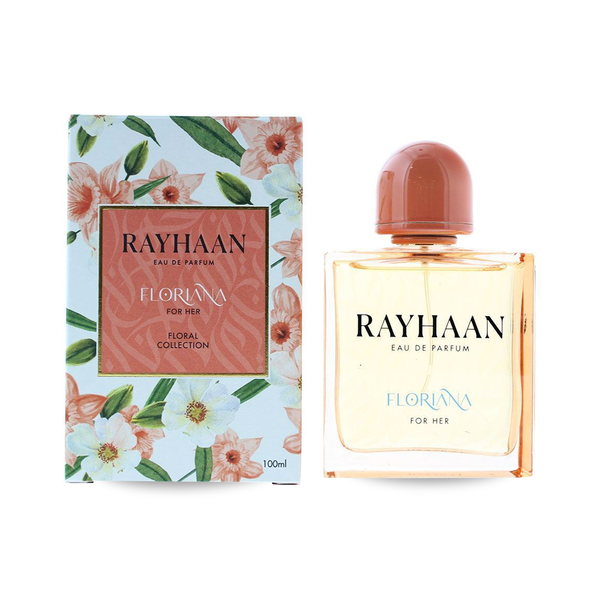 Rayhaan Floriana For Women By Rayhaan – Perfumeonline.ca