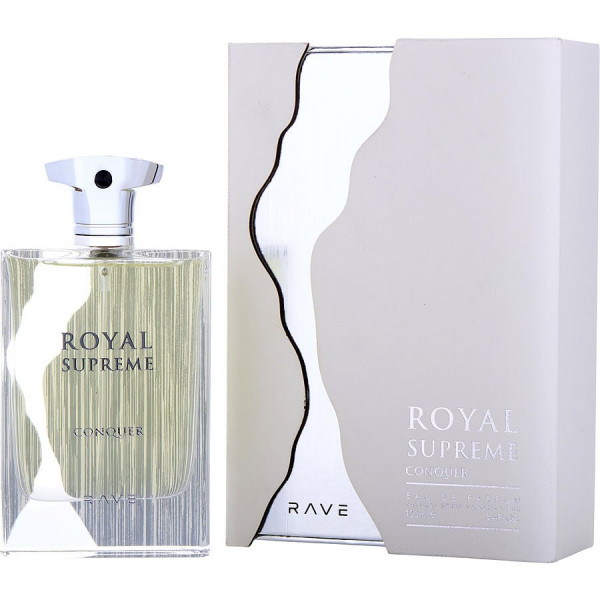 Royal Supreme Conquer Perfume For Men By Lattafa – Perfumeonline.ca