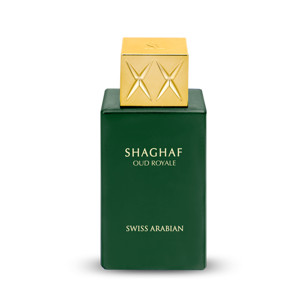 Shaghaf Oud Royale Perfume For Unisex By Swiss Arabian – Perfumeonline.ca
