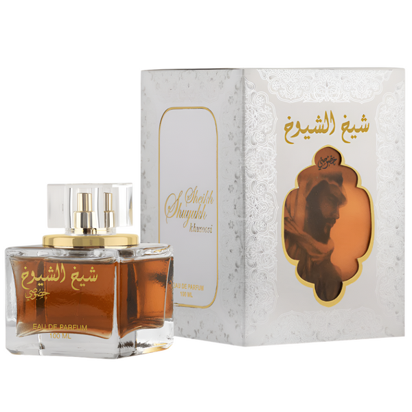 Sheikh Al Shuyukh Luxe Perfume for Men and Women by Lattafa in Canada ...