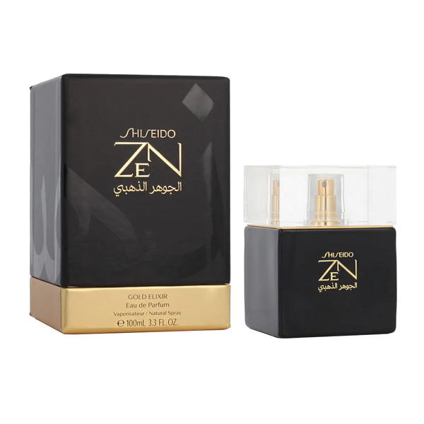 Shiseido Zen Gold Elixir For Women By Shiseideo In Canada ...