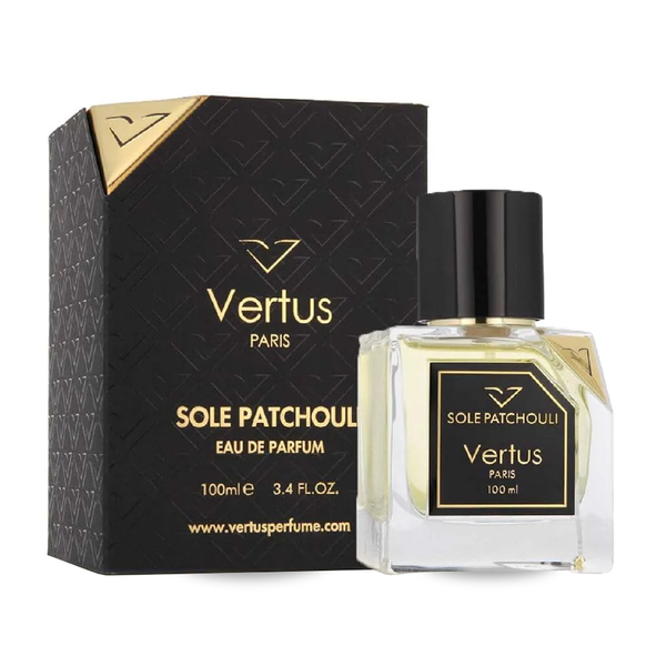 Sole Patchouli For Unisex By Vertus – Perfumeonline.ca