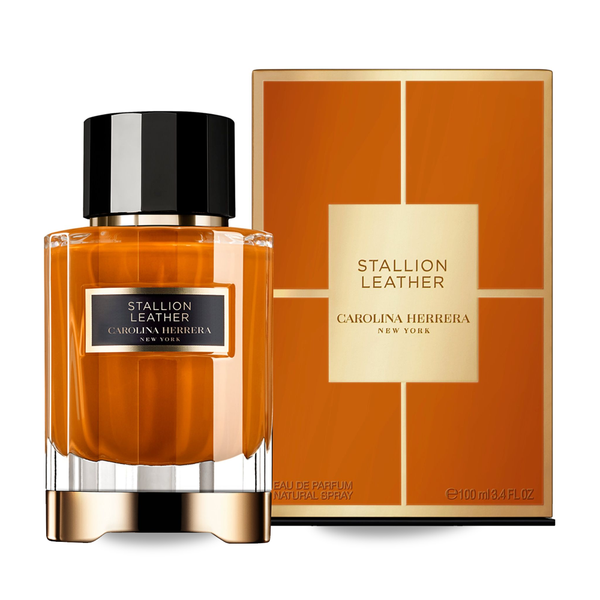 Stallion Leather For Men and Women By Carolina Herrera – Perfumeonline.ca