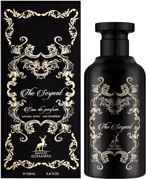 The Serpent Perfume for Unisex by Lattafa in Canada and USA ...