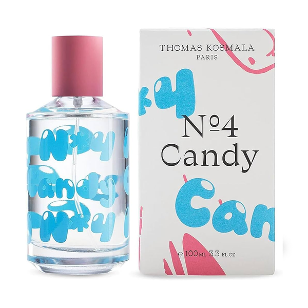 Thomas Kosmala No.4 Candy Perfume For Unisex By Thomas Kosmala ...