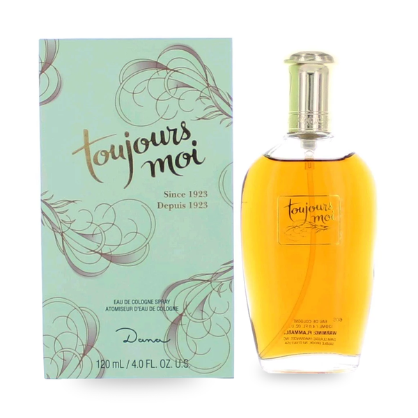 Toujours Moi Perfume For Women By Dana – Perfumeonline.ca