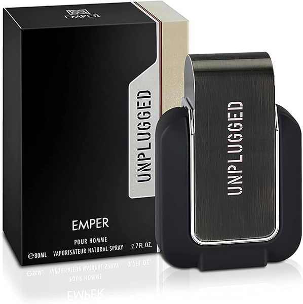 Unplugged Pour Homme For Men By Emper – Perfumeonline.ca