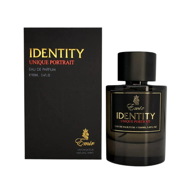 Unique Portrait Identity Fair Perfume For Unisex By Paris Corner ...