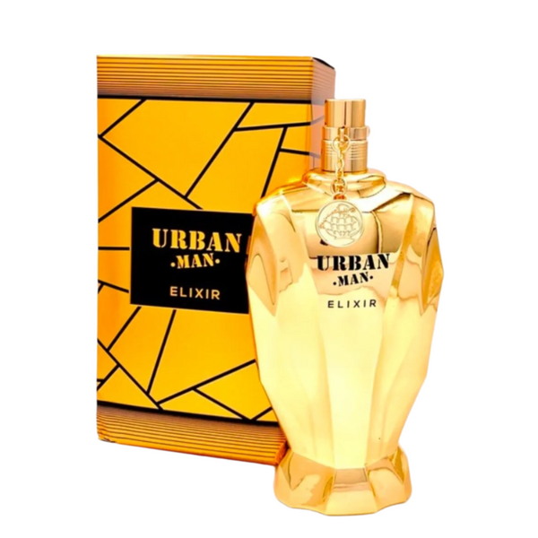 Urban Man Elixir For Men By Fragrance World – Perfumeonline.ca