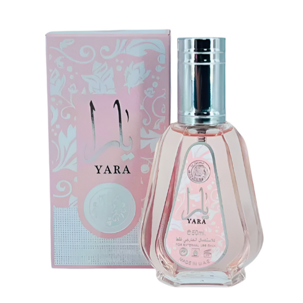 Yara Perfume for Men and Women by Lattafa in Canada and USA ...