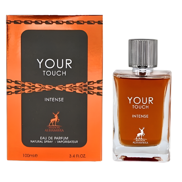 Your Touch Intense For Men By Maison Alhambra – Perfumeonline.ca
