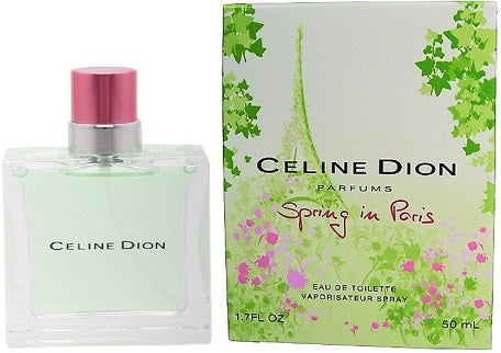 Celine Dion Spring In Paris For Women By Celine Dion In Canada ...