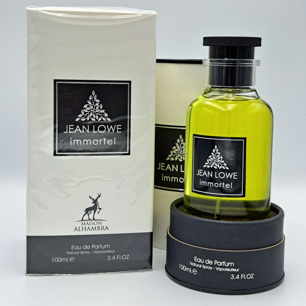 Jean Lowe Immortal Perfume for Unisex by Lattafa in Canada and USA ...