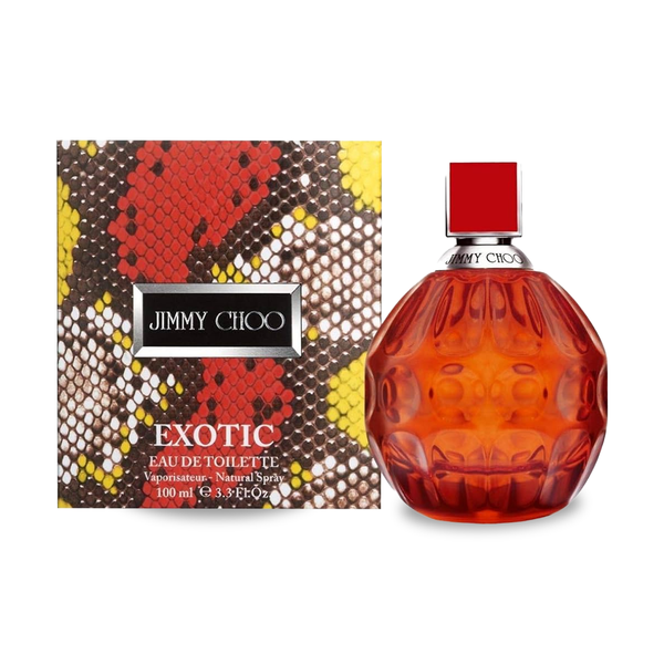 Buy Jimmy Choo Exotic perfume online at discounted price ...