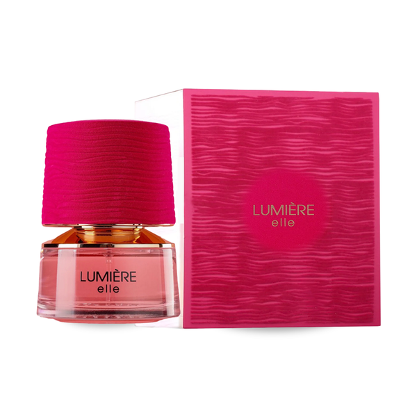 Fragrance World Lumiere Elle For Men and Women By Fragrance World ...