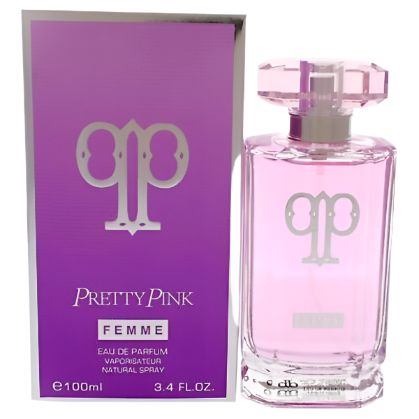 Pretty Pink By Spectrum Perfume for Women by Spectrum in Canada ...