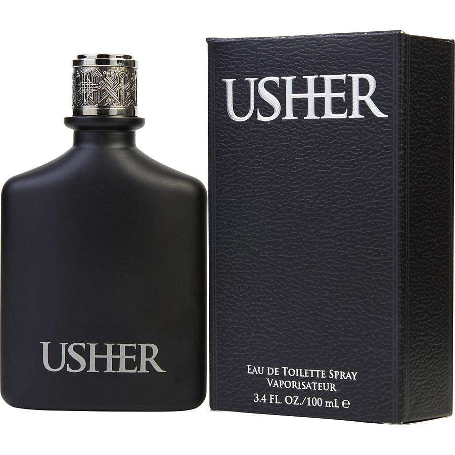 Ubuy Usher Perfume For Women Usher For Women Eau De Parfum Spray Ounce ...